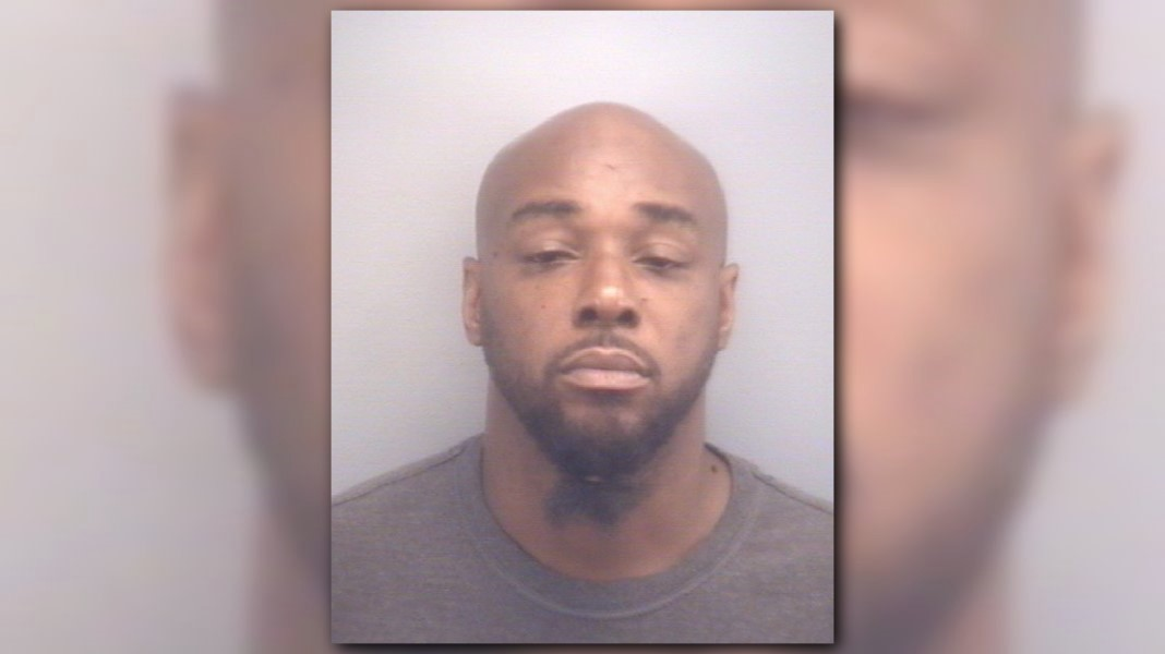 Man arrested, armed robbery of barber shop | 13newsnow.com Man arrested, armed robbery of barber shop | 13newsnow.com